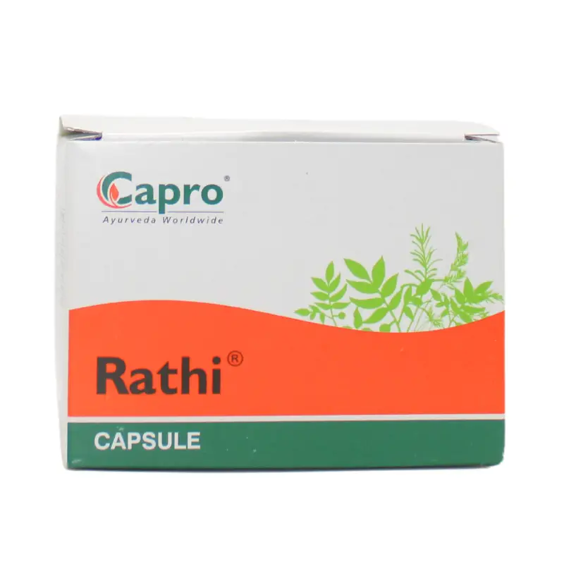 Buy Rathi Capsule (10Tabs)- Capro