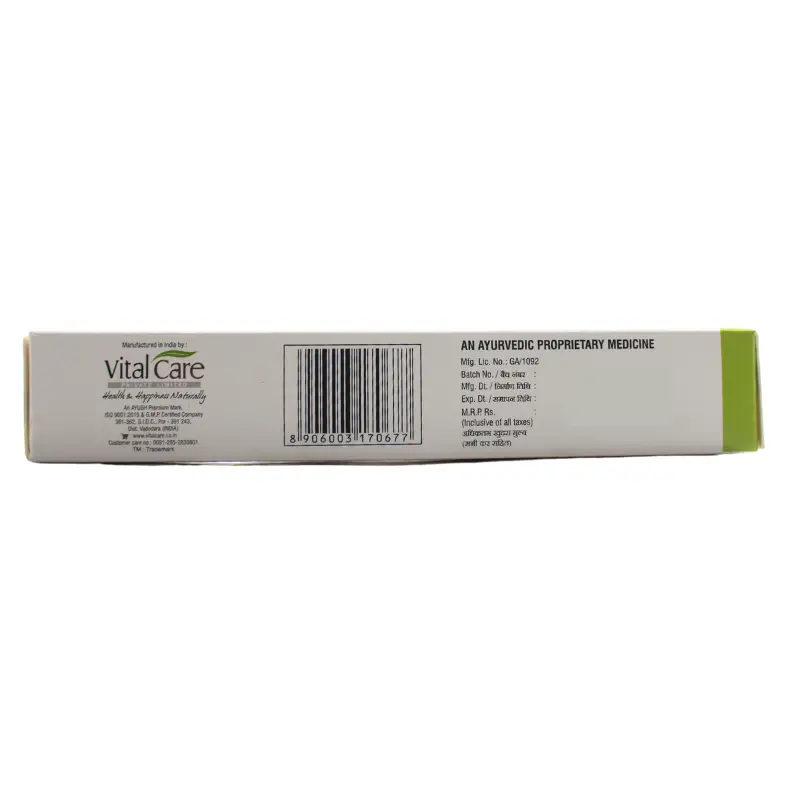 Buy Ancare Ointment 30Gm - Vital Care at AyurCentral