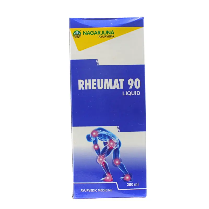 Buy Rheumat 90 Syrup (200ml) - Nagarjuna