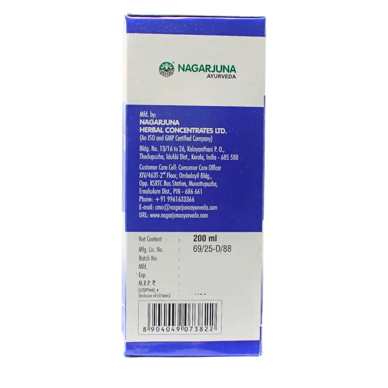 Buy Rheumat 90 Syrup (200ml) - Nagarjuna