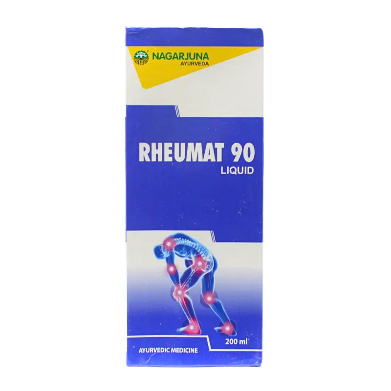 Buy Rheumat 90 Syrup (200ml) - Nagarjuna