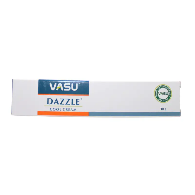 Buy Dazle Cool Cream (30Gm) - Vasu