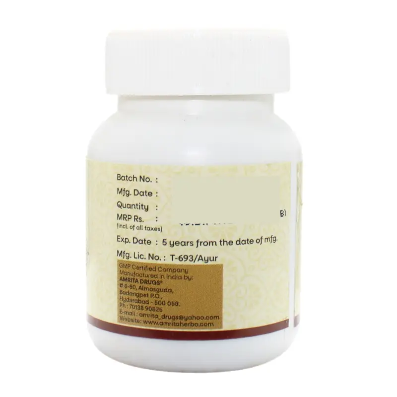 Buy Nutracid Tablet (60Tabs) - Amrita Drugs