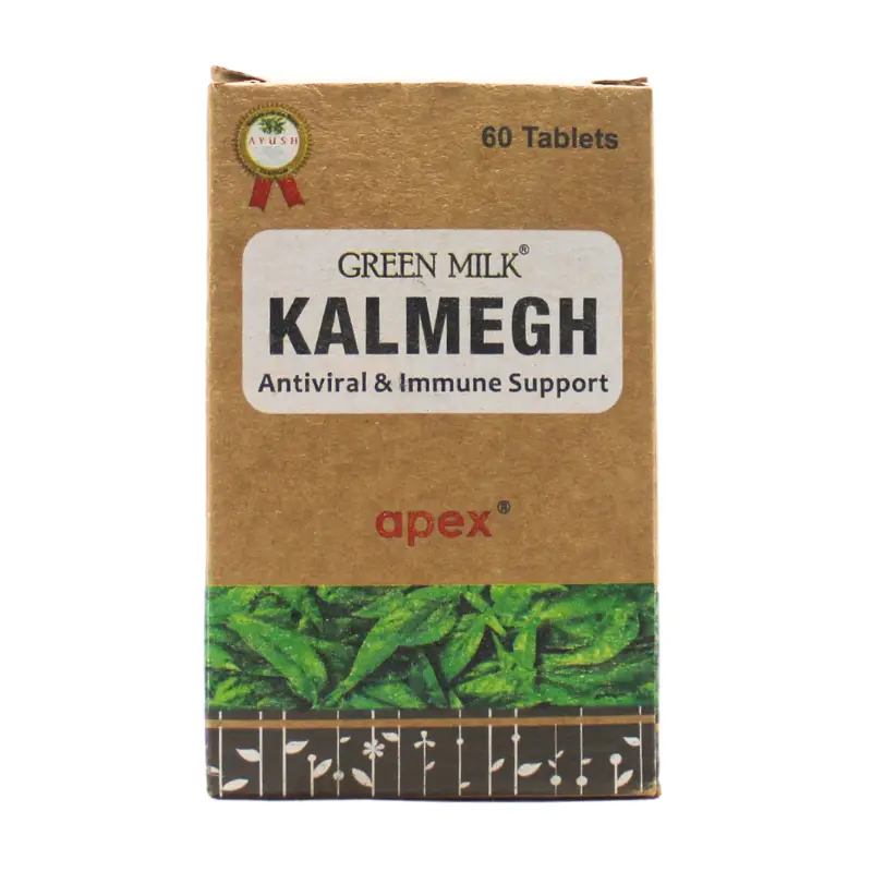 Buy Kalmegh Tablet (60Tabs) - Green Milk Concepts