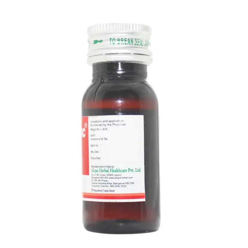 Buy Alopagesic Liniment 30ml | Alopa Herbal Relief