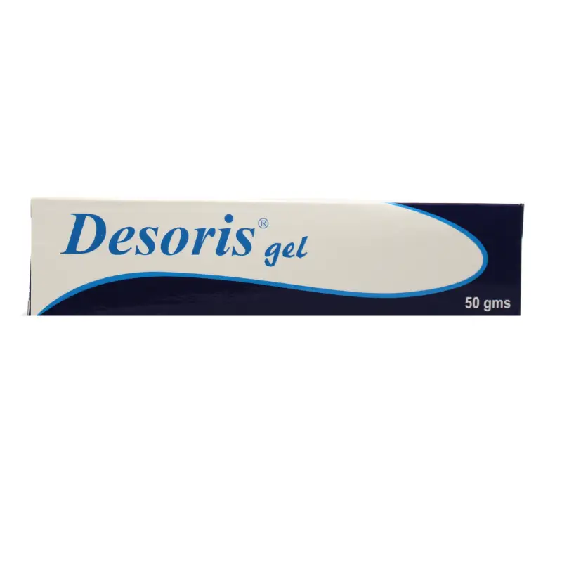Buy Desoris Gel (50Gm) - Phyto Specialities