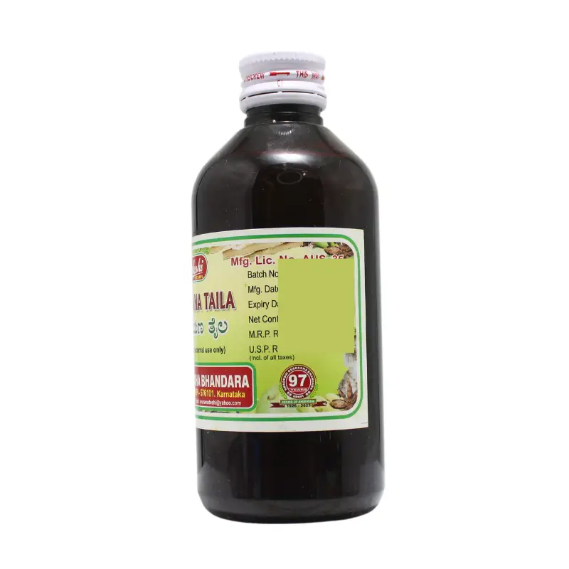 Buy Maha Narayana Taila 200ml - Swadeshi Ayurved