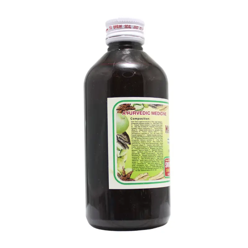 Buy Maha Narayana Taila 200ml - Swadeshi Ayurved
