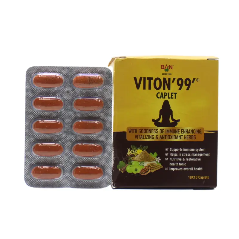 Buy Viton 99 Caplet (10Caps) - Ban Labs