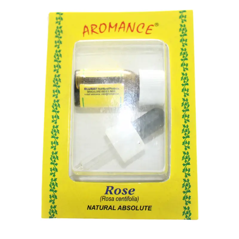 Buy Rose Ab Oil (1ml) - Bluray Nutritional