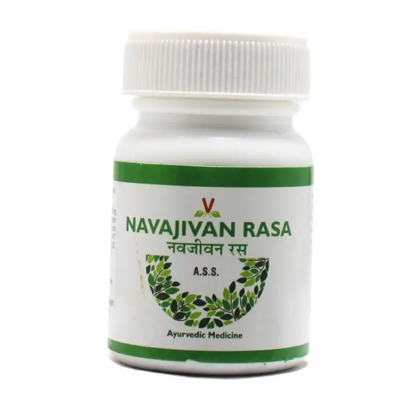 Buy Virgo Navajivan Rasa (80Tabs) - Unjha