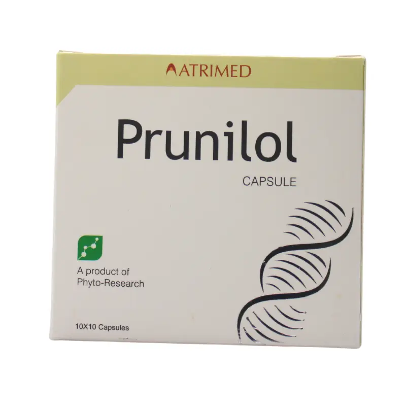 Buy Atrimed Pharma Prunilol 10 Caps for Wellness