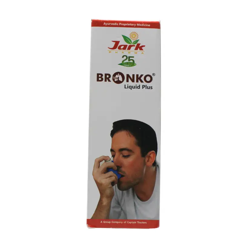 Buy Bronko Syrup (200ml) - Jark