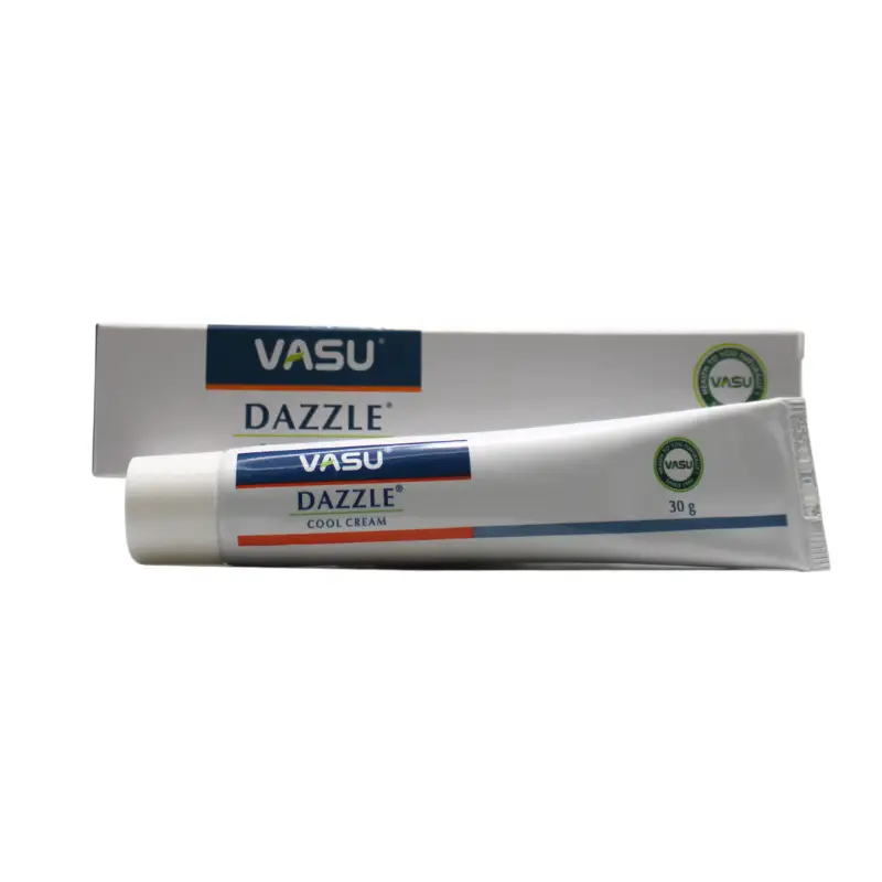 Buy Dazle Cool Cream (30Gm) - Vasu
