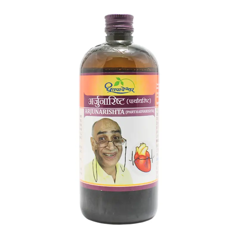 Buy Arjunarishta - Shree Dhootapapeshwar