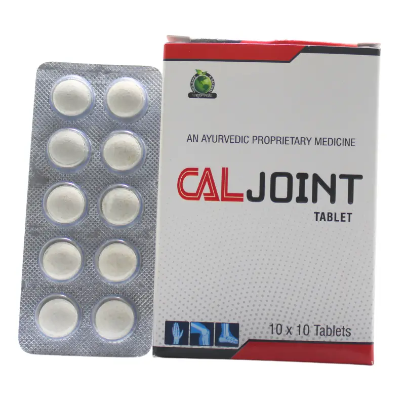 Buy Caljoint Tabs(10Tabs) - Aim Well