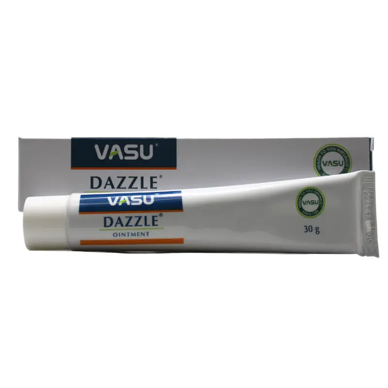 Buy Dazzile Ointment (30Gm) - Vasu Pharma