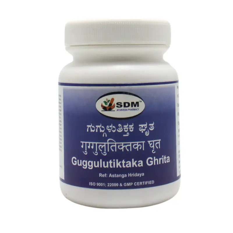 Buy Gugglu Thiktha Gritha - Sdm Ayurveda