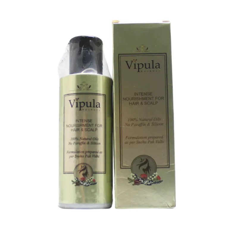 Buy Vipula Hair Oil (100ml) - Ayurhem
