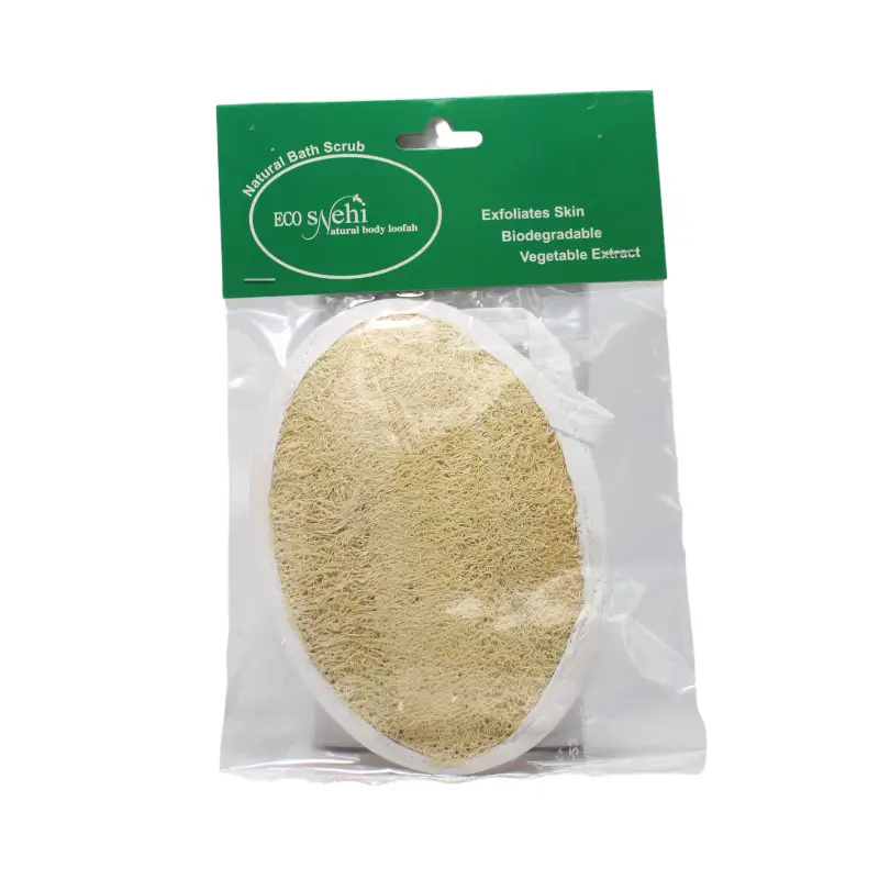 Buy Eco Snehi Bath Brush Regular - Eco Snehi
