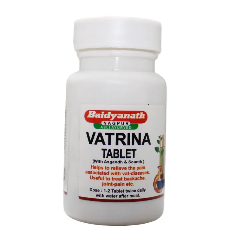 Buy Vatrina (50Tabs) - Baidyanath