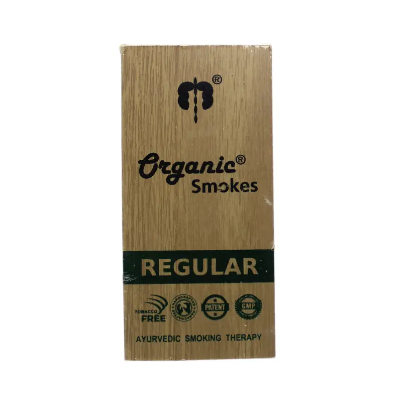 Buy Organic Smokes ( Regular) - Mea Ame Global