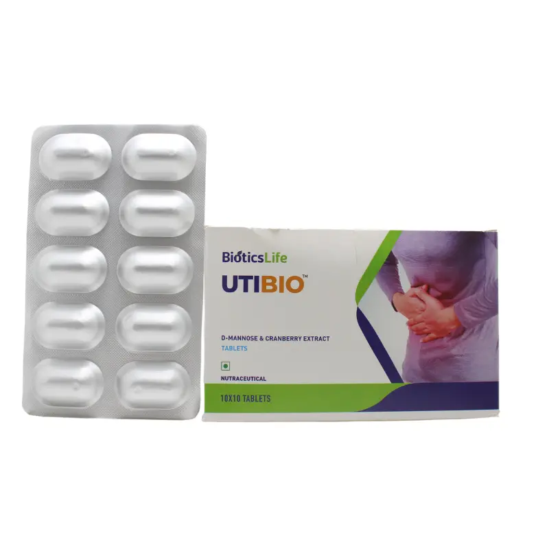 Buy Utibiotabs 10tabs - Biotics Lab