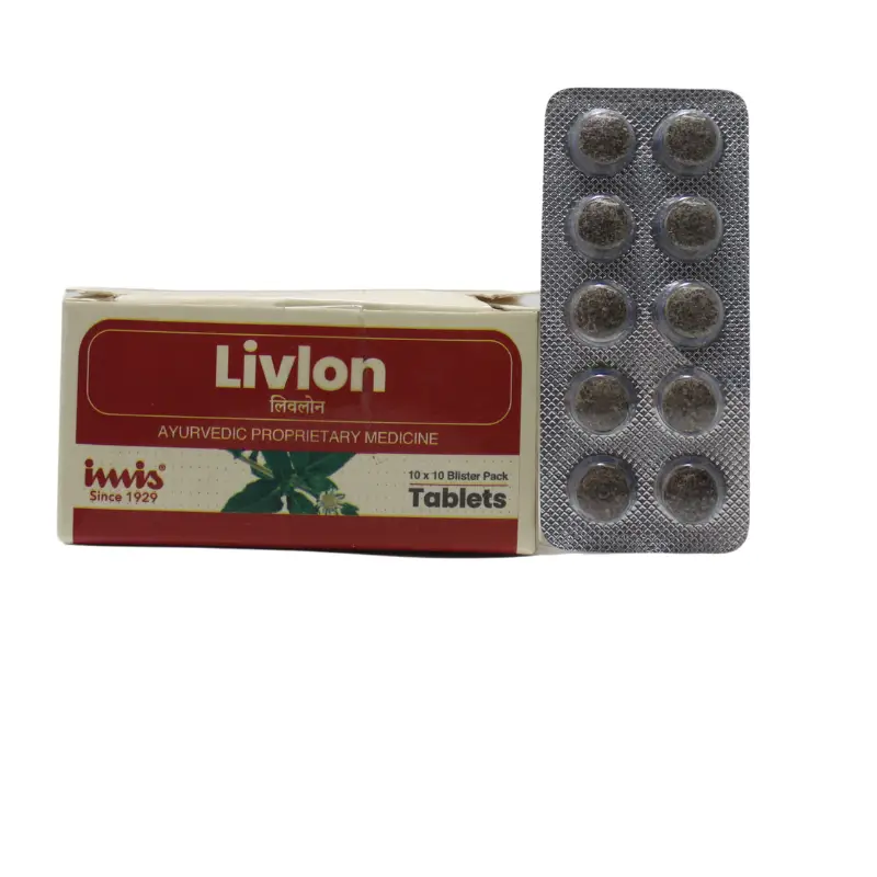 Buy Livlontabs 10tabs - Imis Pharmaceuticals