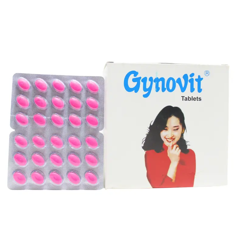 Buy Gynovittabs 30tabs - Unilabs